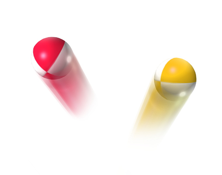 Download 3d Ball Slider Red Yellow Ball - Still Life Photography - Full ...