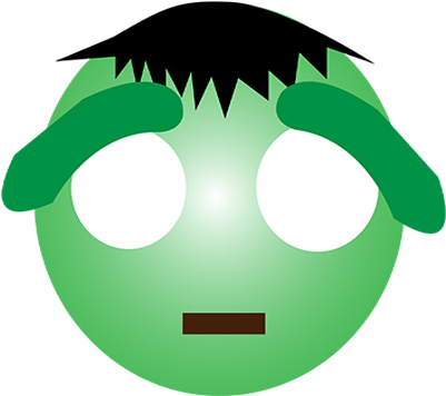 Download Super Hero Emoji Messages Sticker-1 - Emoji - Full Size PNG ...