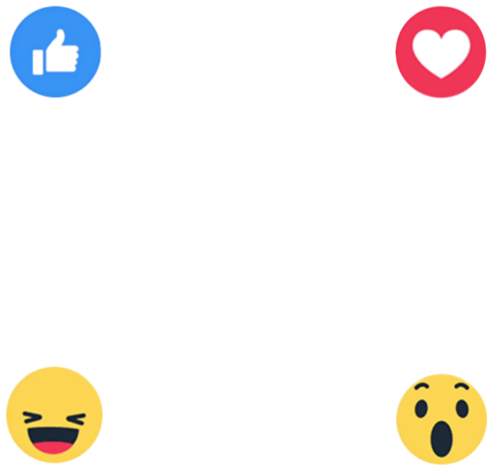 Download Reaçãodofacebook Reaction Png Stickers Reações - Full Size PNG ...