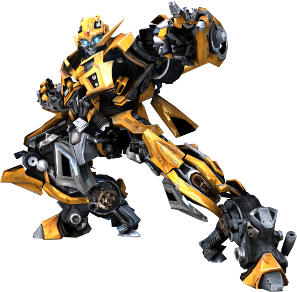 Download Share This Image - Transformer Bumble Bee Png - Full Size PNG ...