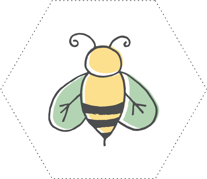 Download Sugar Bee Sweets Bakery - Full Size PNG Image - PNGkit