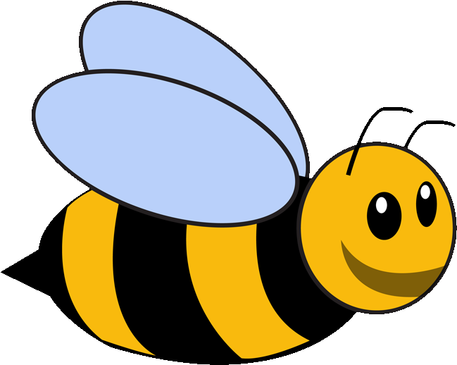 Download Amazing Bumble Bee Template Ideas - Scared Bee - Full Size PNG ...