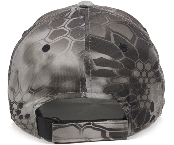 Download Calico Ink Army Kryptek Hat Back - Military - Full Size PNG ...