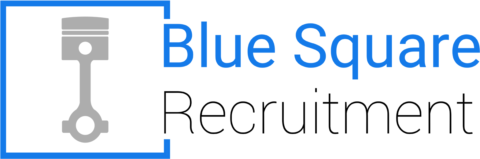Download Blue Square Recruitment - Car - Full Size PNG Image - PNGkit