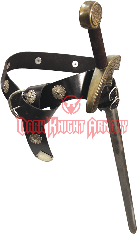 Download Knight Sword Belt - Full Size PNG Image - PNGkit