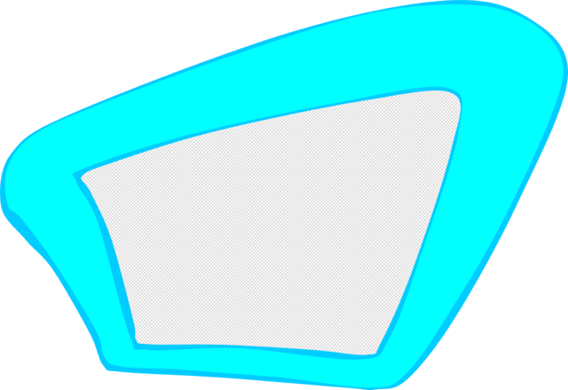 Download Cyan Square - Full Size PNG Image - PNGkit