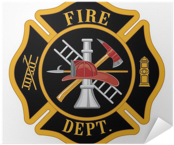 Download Fire Department Symbol - Full Size PNG Image - PNGkit