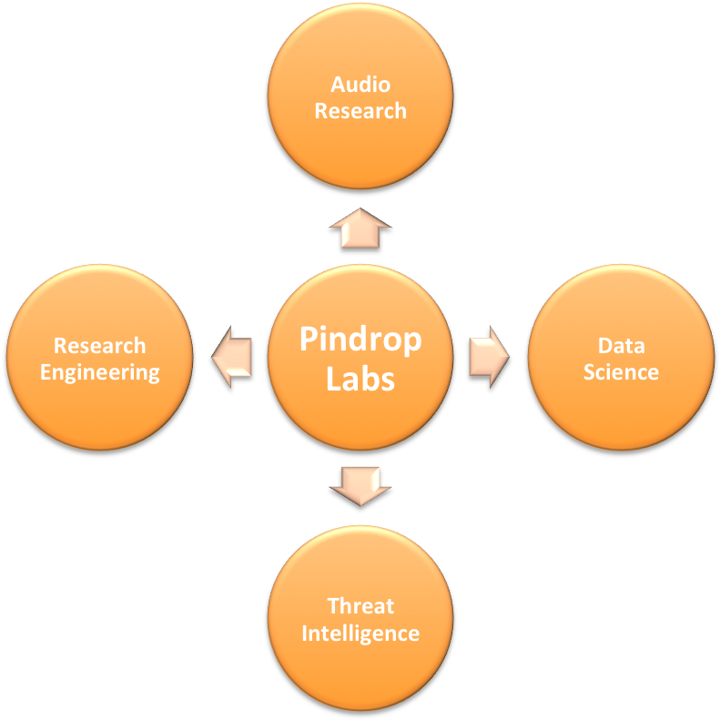 Download The Four Teams In Pindrop Labs - Diagram - Full Size PNG Image ...