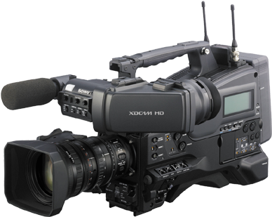 Download Pmw400k Xdcam Ex Camcorder - Sony Xdcam Pmw 400 - Full Size ...