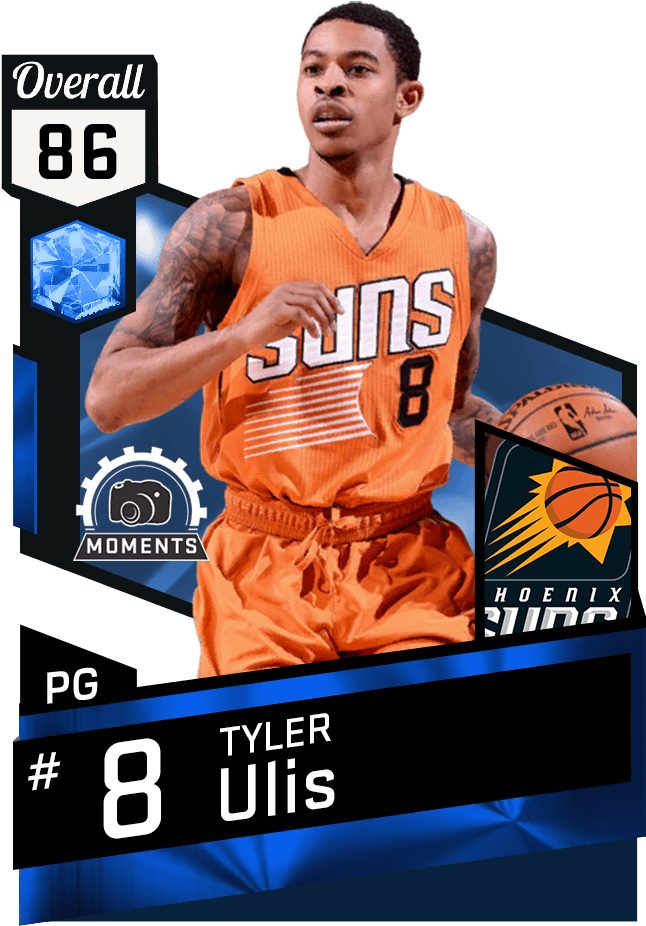 Download New Cards - Mike Bibby Nba 2k17 - Full Size PNG Image - PNGkit