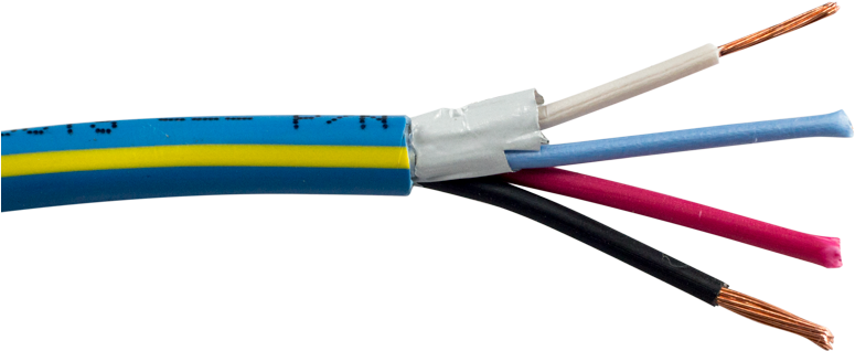 Download Electric Clip Pvc Cable - Networking Cables - Full Size PNG ...