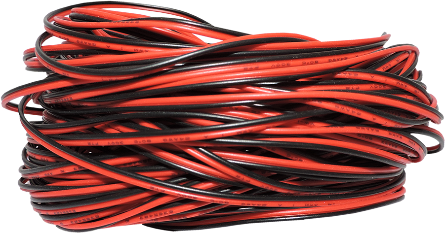 Download 24 Awg Power Cable For Single Color / Monochromatic - Wire ...