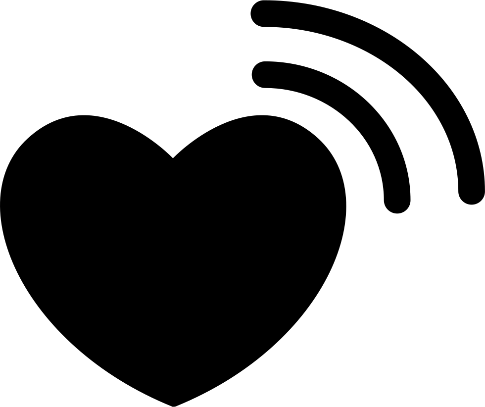 Download Connected Heart Symbol - Kind Icon Png - Full Size PNG Image ...