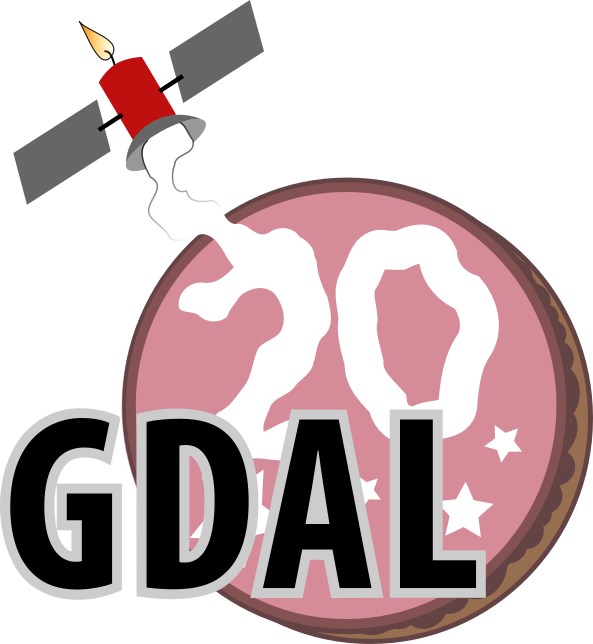 Download 1 Reply 59 Retweets 122 Likes - Gdal Logo - Full Size PNG ...