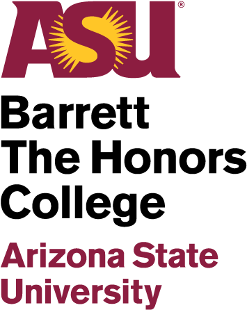 Download Asu Barretthonors Vert Rgb Maroongold 150ppi 0 - Asu Barrett ...