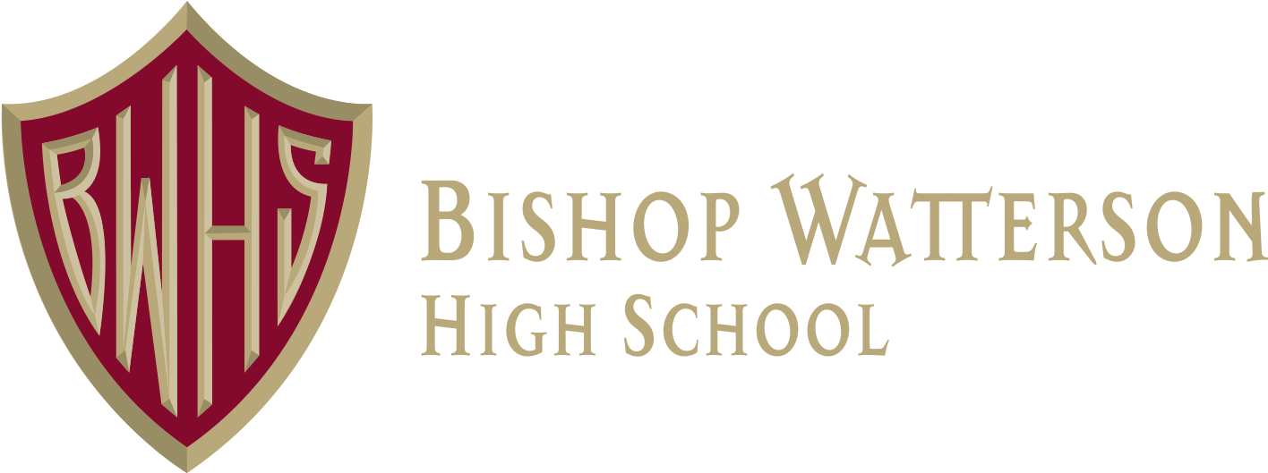 Download Logo - Bishop Watterson Logo - Full Size PNG Image - PNGkit