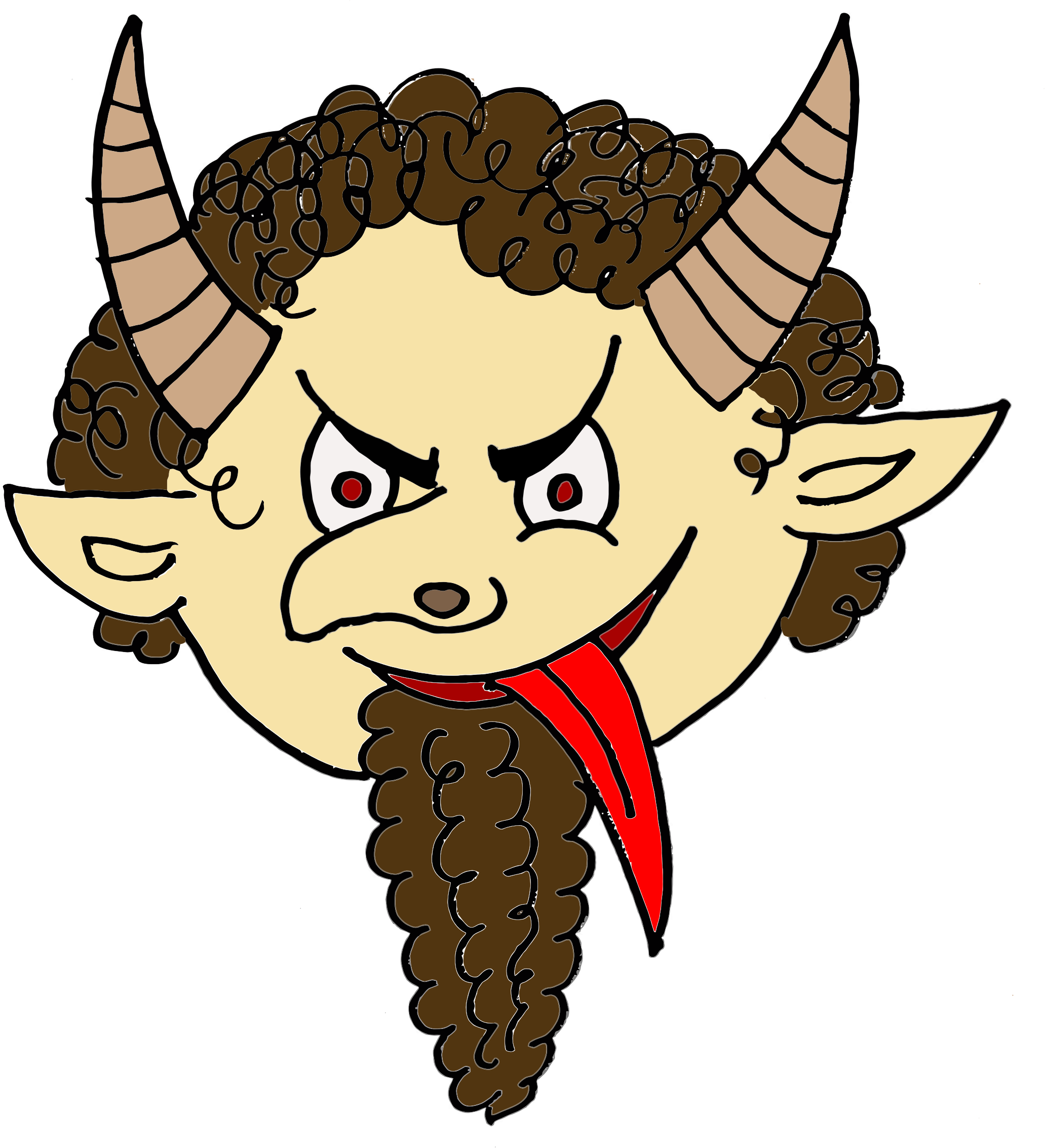 Download This Free Icons Png Design Of Cartoon Devil - Full Size PNG ...