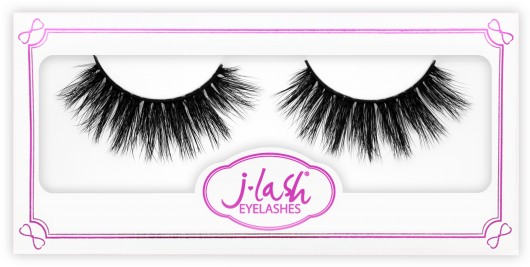 Download J Lash Faux Mink Lashes - Full Size PNG Image - PNGkit