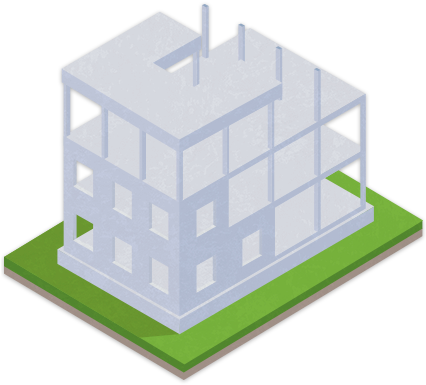 Download Lightning Construction New Build - Building - Full Size PNG ...