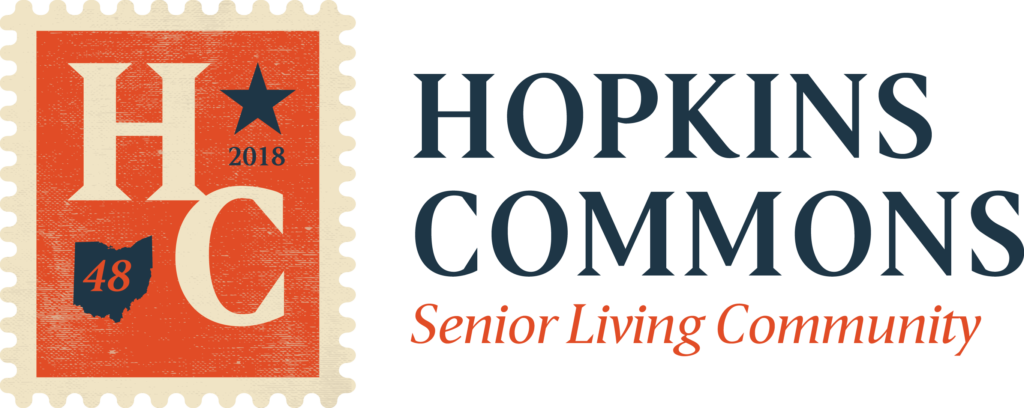 Download Hc Stamp Logo - Hopkins Commons - Full Size PNG Image - PNGkit