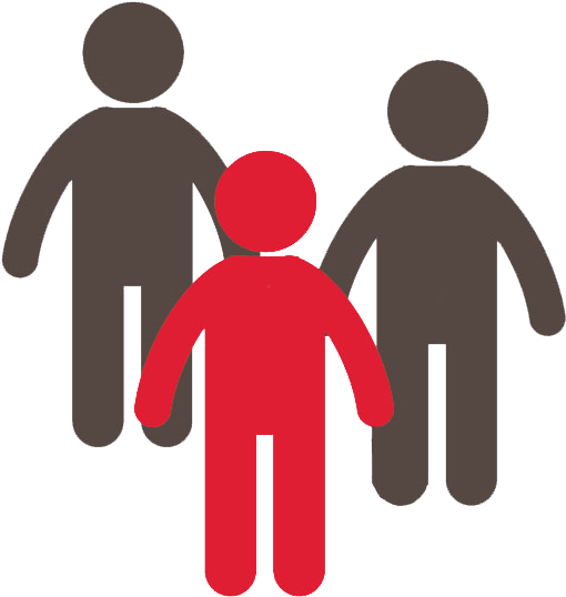 Download Group Of Two Current Employees With One New Employee ...