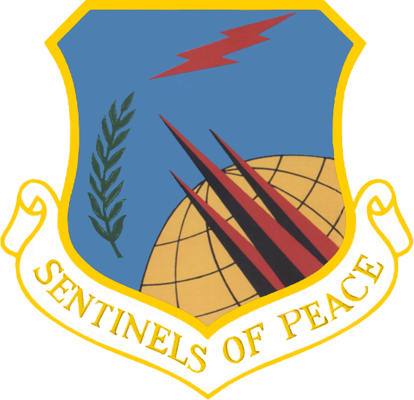 Download 91st Missile Wing Patch - Full Size PNG Image - PNGkit