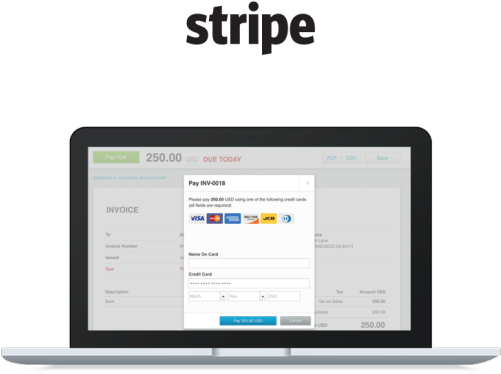 Download Explore How To Setup Stripe - Website - Full Size PNG Image ...