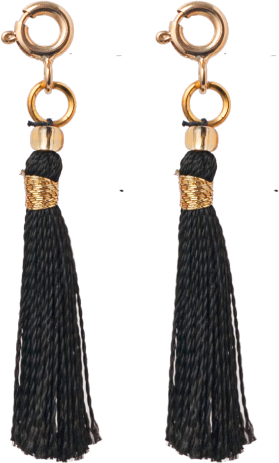 Download Pair Of Gold Tassels - Amadoria - Full Size PNG Image - PNGkit