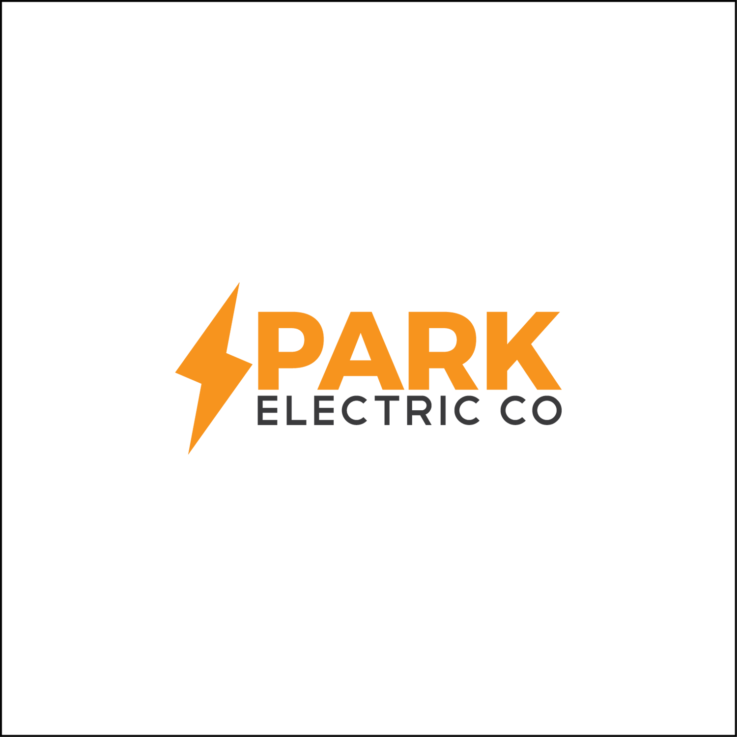 Download Logo Design By Iqbalkabir For Spark Electric Co - Parallel ...