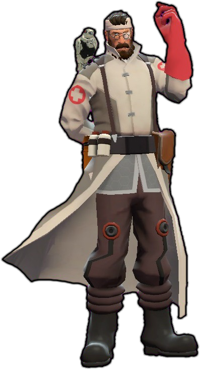 Download Doccocktopus - Cartoon Evil Doctor Png - Full Size PNG Image ...