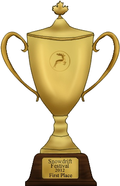 Download 1st Place Trophy By Sky Of Silver On Deviantart - 1st Place ...