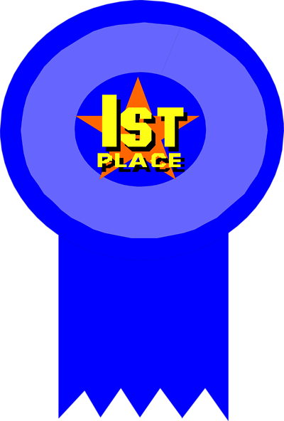 Download Pix For > 1st Place Ribbon Image - First Place Transparent ...