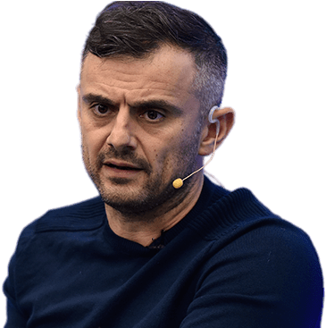 Download Gary Vee Speaking Png - Gary Vaynerchuk - Full Size PNG Image ...