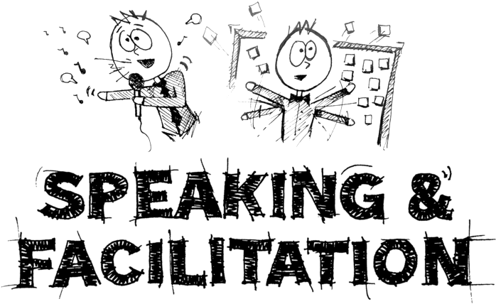 Download Speaking Banner - Cartoon - Full Size PNG Image - PNGkit