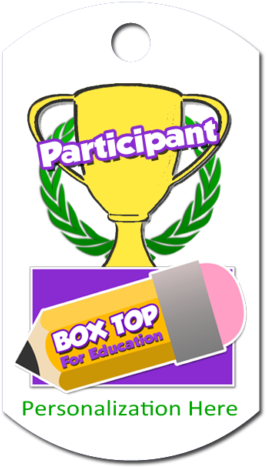 Download Participant Box Top Award - Award - Full Size PNG Image - PNGkit