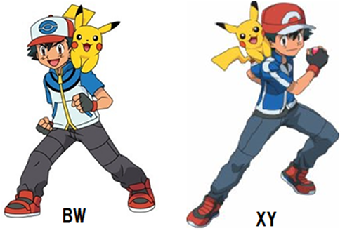 Download Ash From Pokémon Has Changed - La Evolucion De Ash - Full Size ...