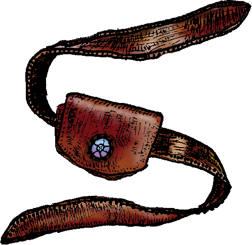 Download Belt Sash - Magic Item D&d Transparent - Full Size PNG Image ...