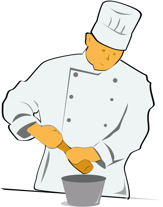 Download Transparent Chef Png - PNGkit