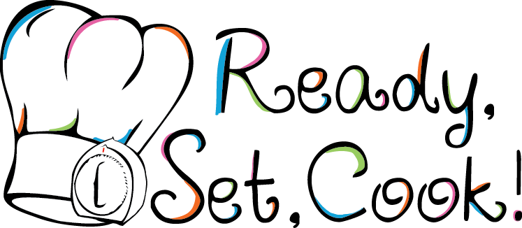 Download Logo - Ready Set Cook Logo - Full Size PNG Image - PNGkit