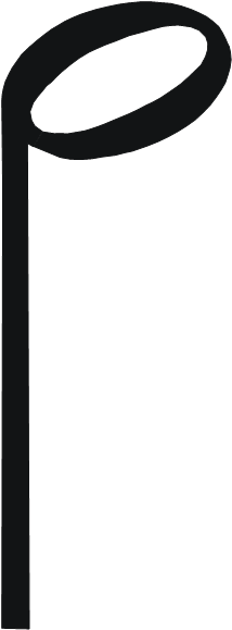 Download Half Note [image] - Half Note Clipart Transparent - Full Size ...