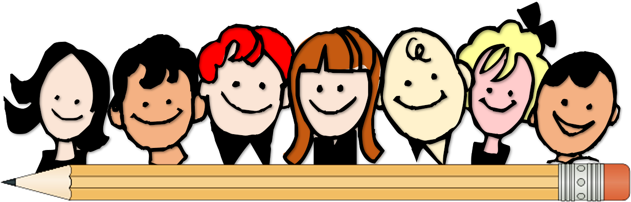 Download Children Border Png Clip Art Transparent - Girl Cartoon - Full ...