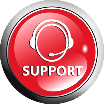 Download Submit A Campus Support Form - Support Button - Full Size PNG ...