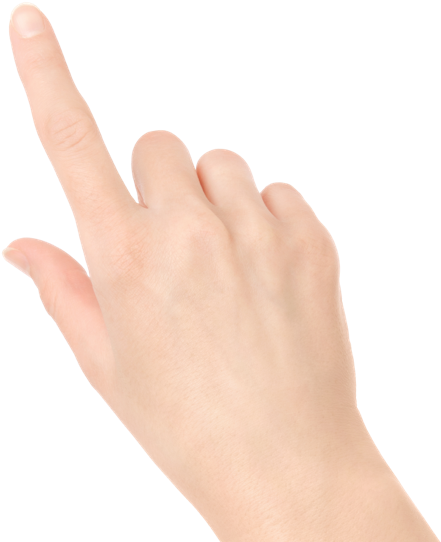 Download Mano - Sign Language - Full Size PNG Image - PNGkit
