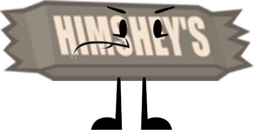 Download Dark Chocolate Bar - Bfdi Candy Bar - Full Size PNG Image - PNGkit