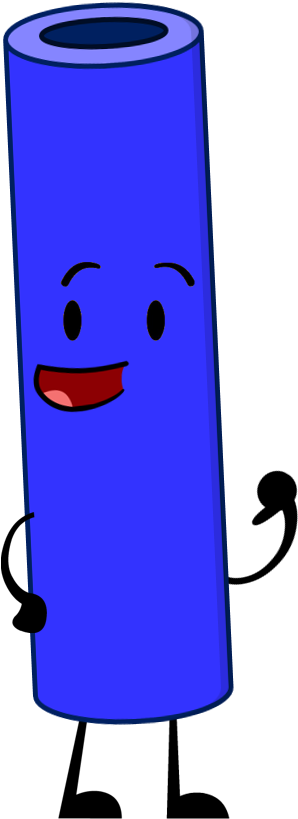 Download Pool Noodle - Full Size PNG Image - PNGkit