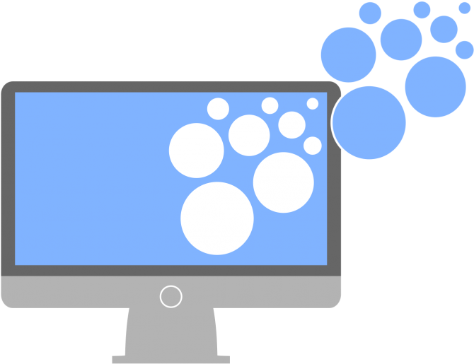 Download Computer Logo Png - Computer - Full Size PNG Image - PNGkit