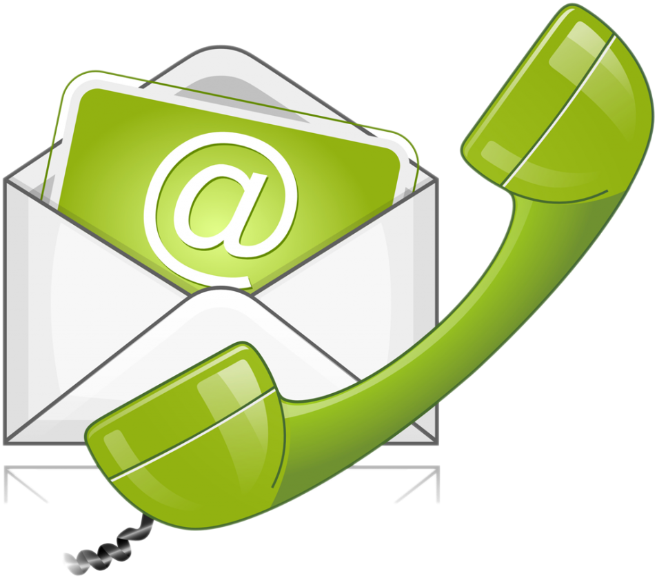 Download Visa Hotline - Contact Png Green - Full Size PNG Image - PNGkit