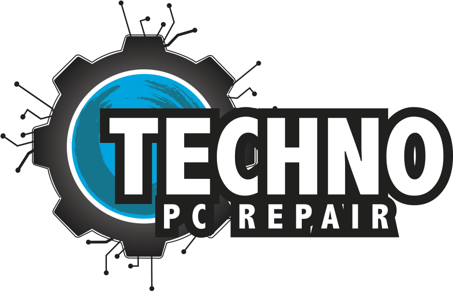 Download Transparent Computer Repair Logo Png - PNGkit