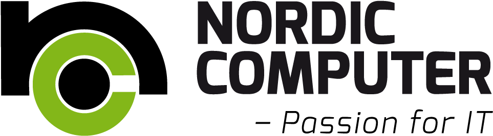 Download Nordic Computer Logo - Manchester Fashion Week - Full Size PNG Image - PNGkit