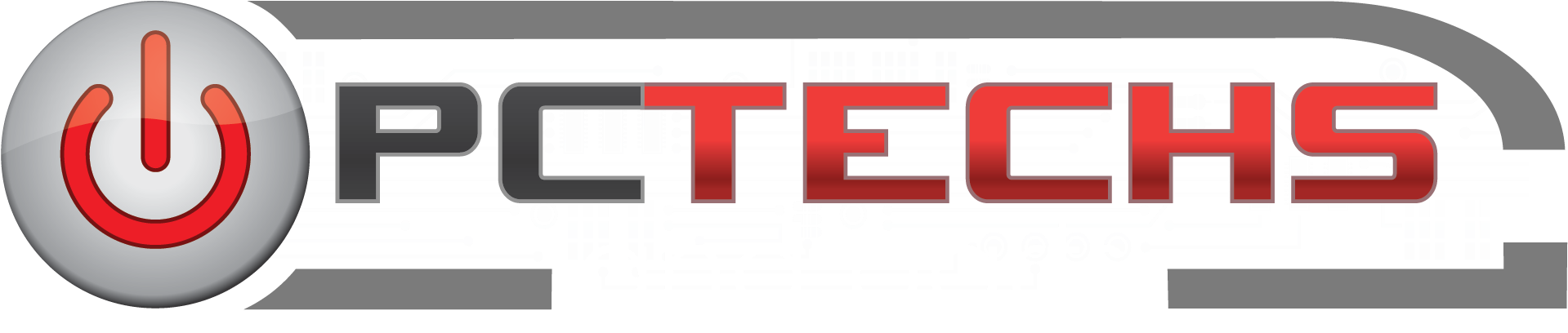 Download Custom Computer Systems, Parts & Service - Computer Shop Logos ...